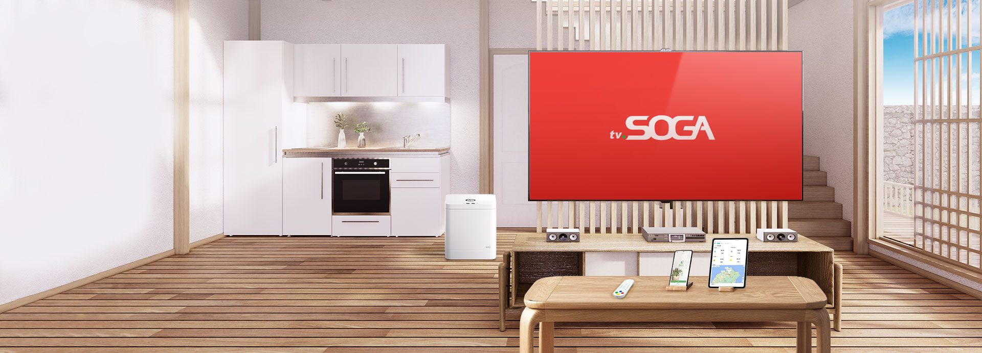 關於 SOGA - SOGA科技