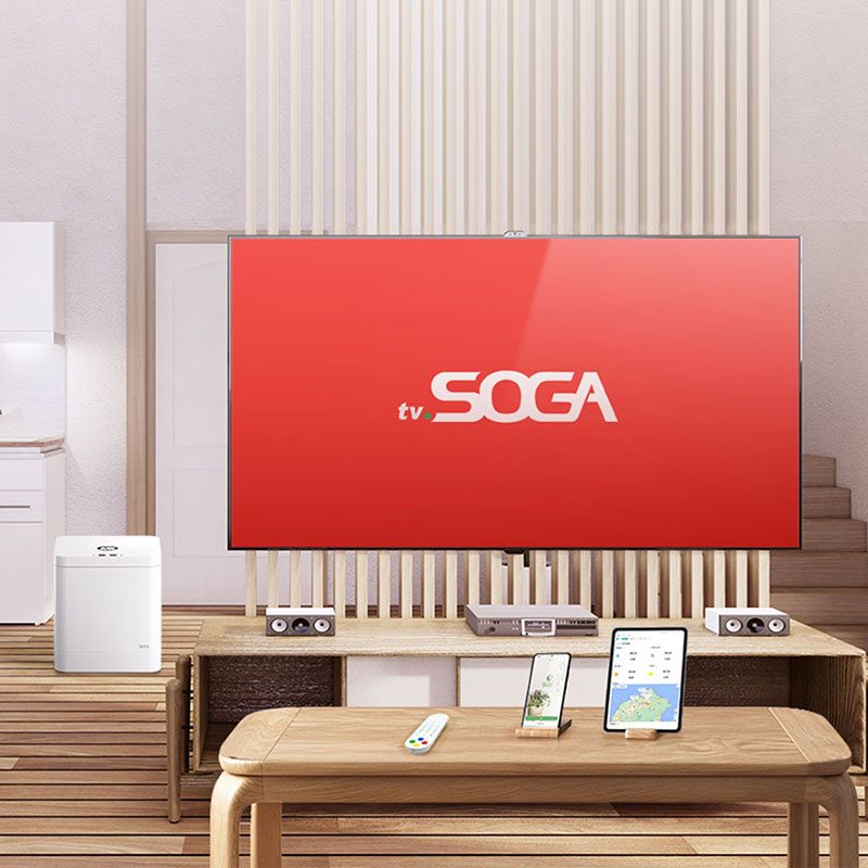 關於 SOGA - SOGA科技